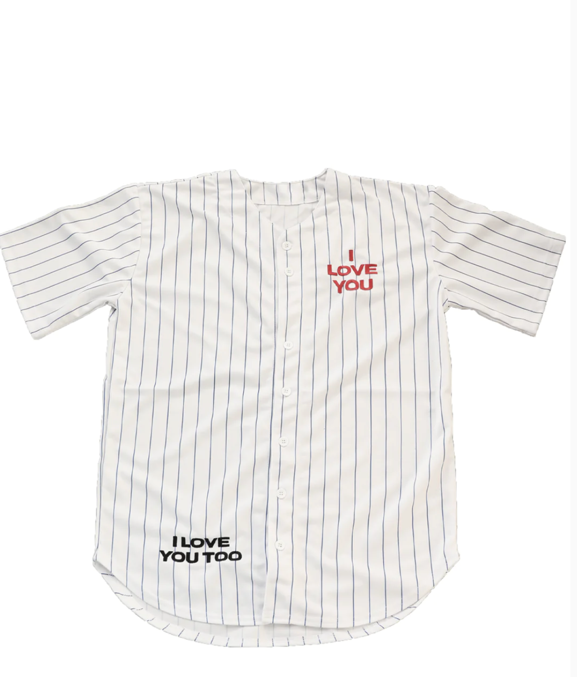 I Love You Jersey – BABES