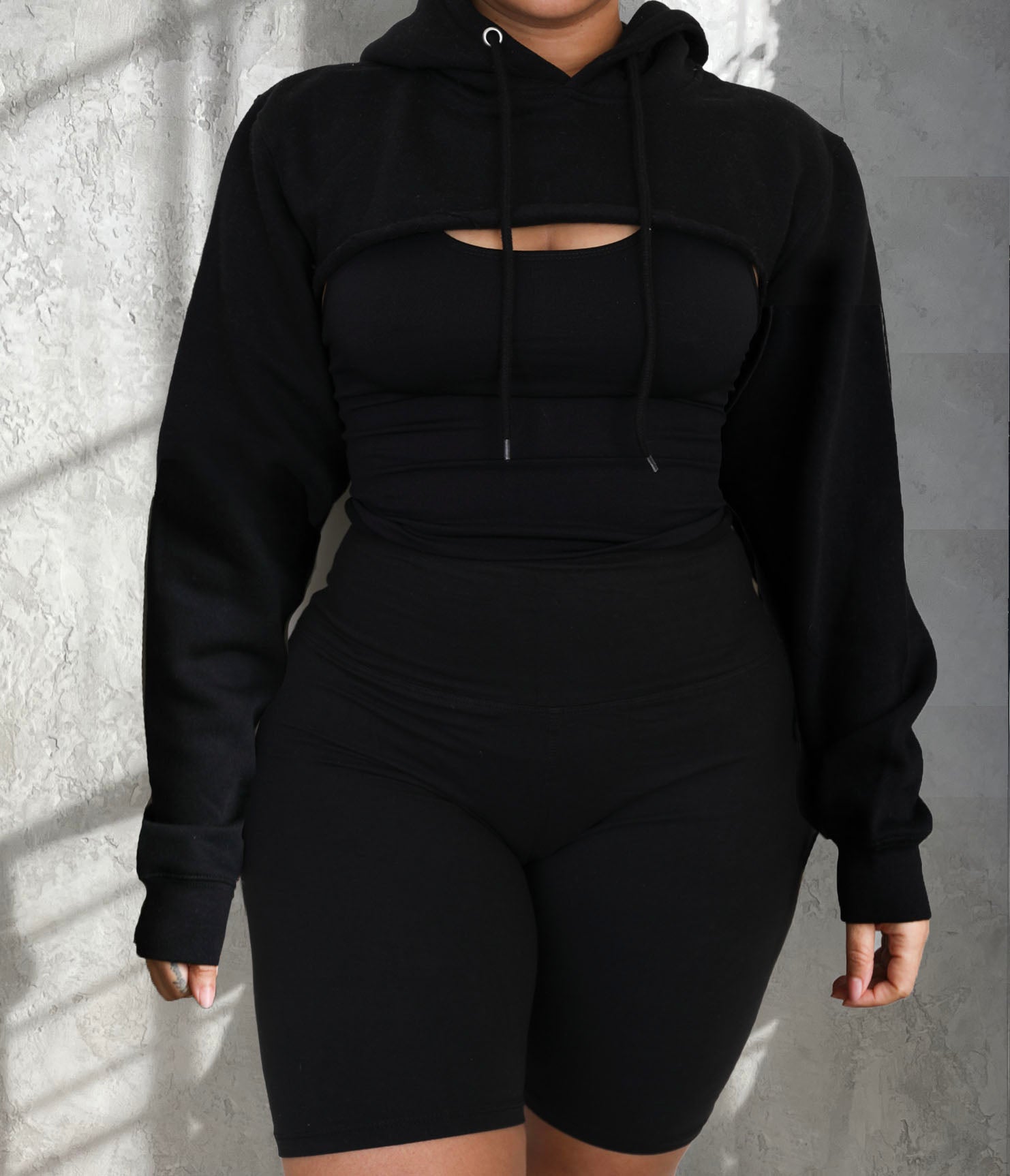 Layering Hoodie – BABES